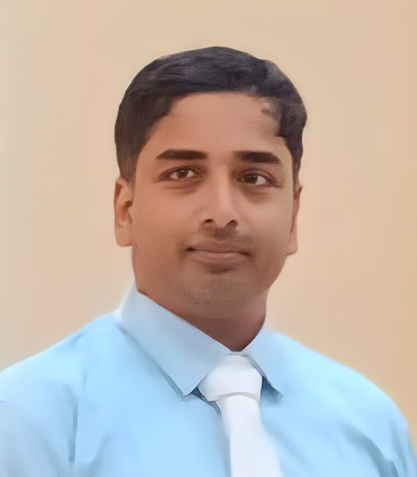 Dr. Pratheesh Maheswaran – Faculty of Allied Health Sciences